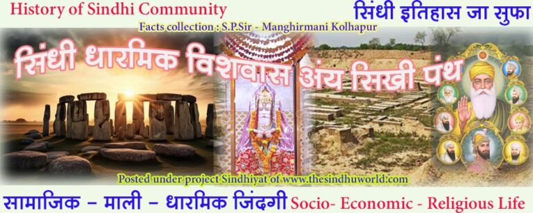 Home - The Sindhu World